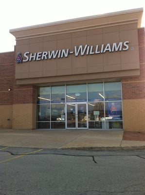 SHERWIN-WILLIAMS PAINT STORE - Paint Stores - 8999 S Howell Ave, Oak ...