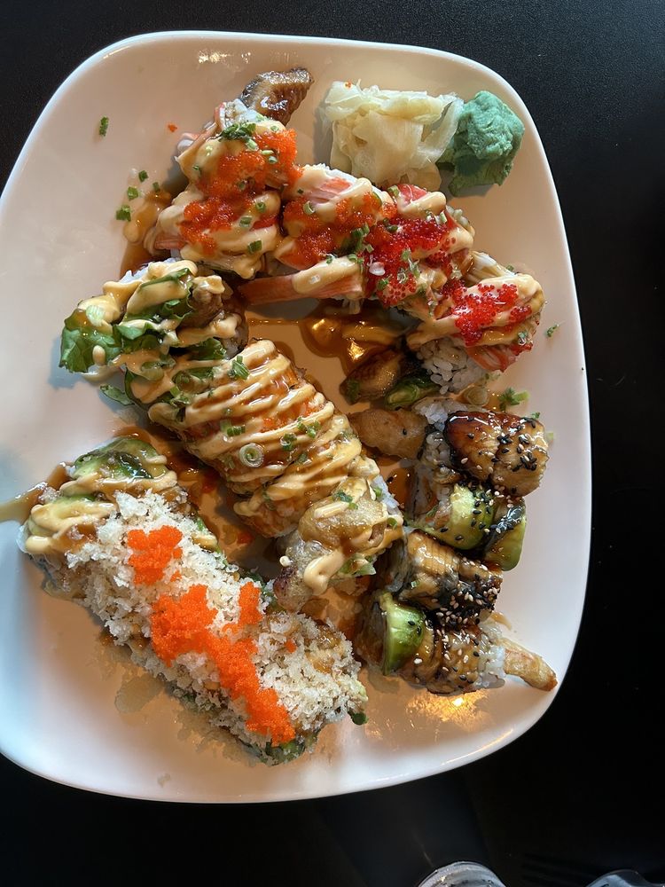 SUSHI TIME - 40 Photos & 28 Reviews - 7901 Falls Of Neuse Rd, Raleigh ...