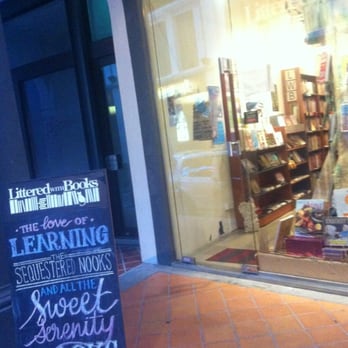 LITTERED WITH BOOKS - Updated July 2025 - 10 Photos & 14 Reviews - 20 ...