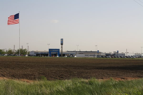 CHEVROLET OF WEST - Updated October 2025 - 10 Photos & 43 Reviews - 225 ...