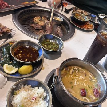 SHINHWA KOREAN STEAKHOUSE - Updated June 2025 - 128 Photos & 92 Reviews ...