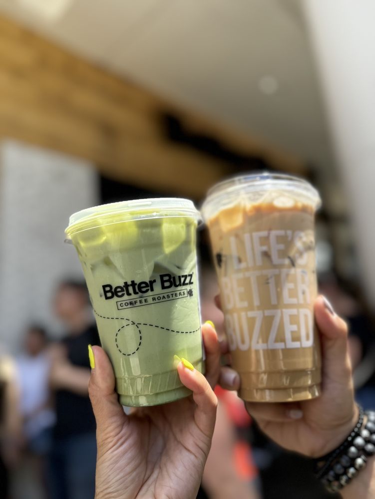 BETTER BUZZ COFFEE - Updated June 2025 - 723 Photos & 688 Reviews ...