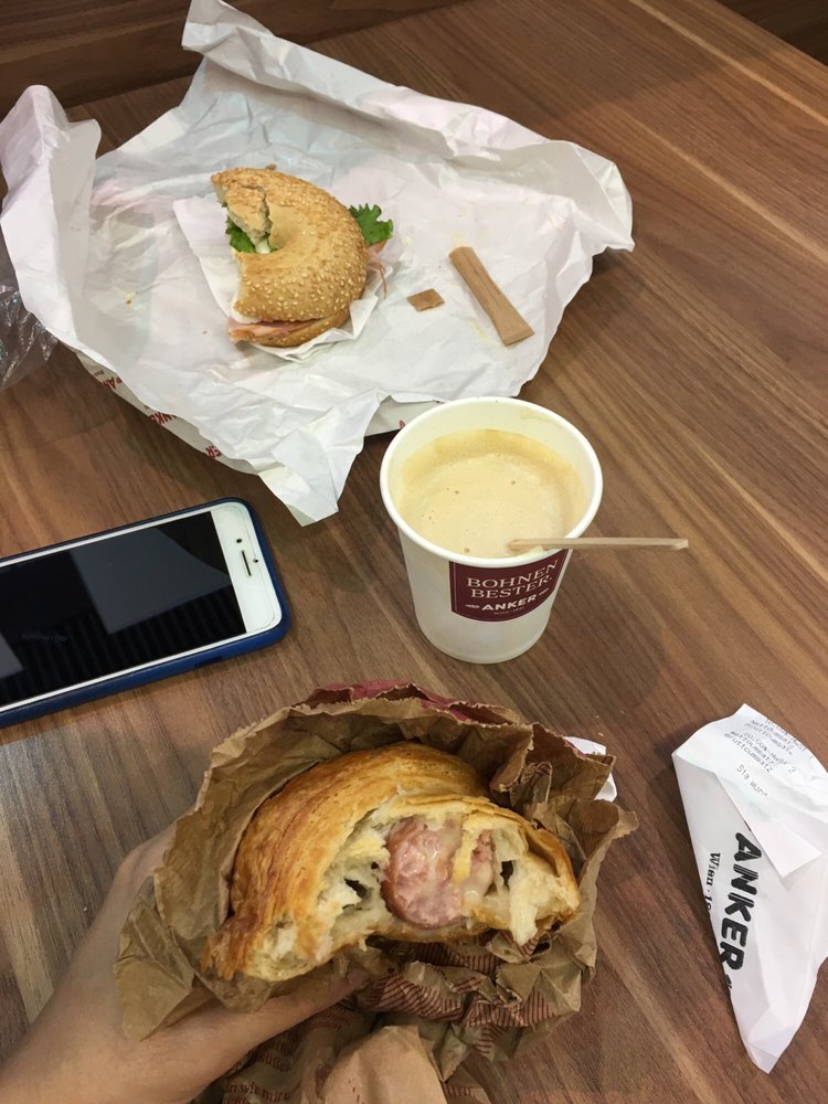 ANKER - 14 Photos - Hauptbahnhof, Wien, Austria - Bakeries - Phone ...