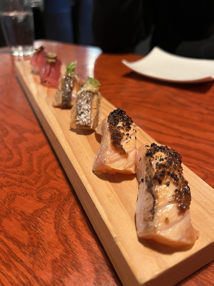 ARI SUSHI - Updated October 2025 - 221 Photos & 60 Reviews - 1285 ...