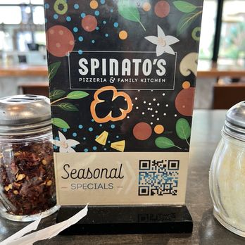 SPINATO’S - Updated December 2025 - 213 Photos & 198 Reviews - 3150 E ...