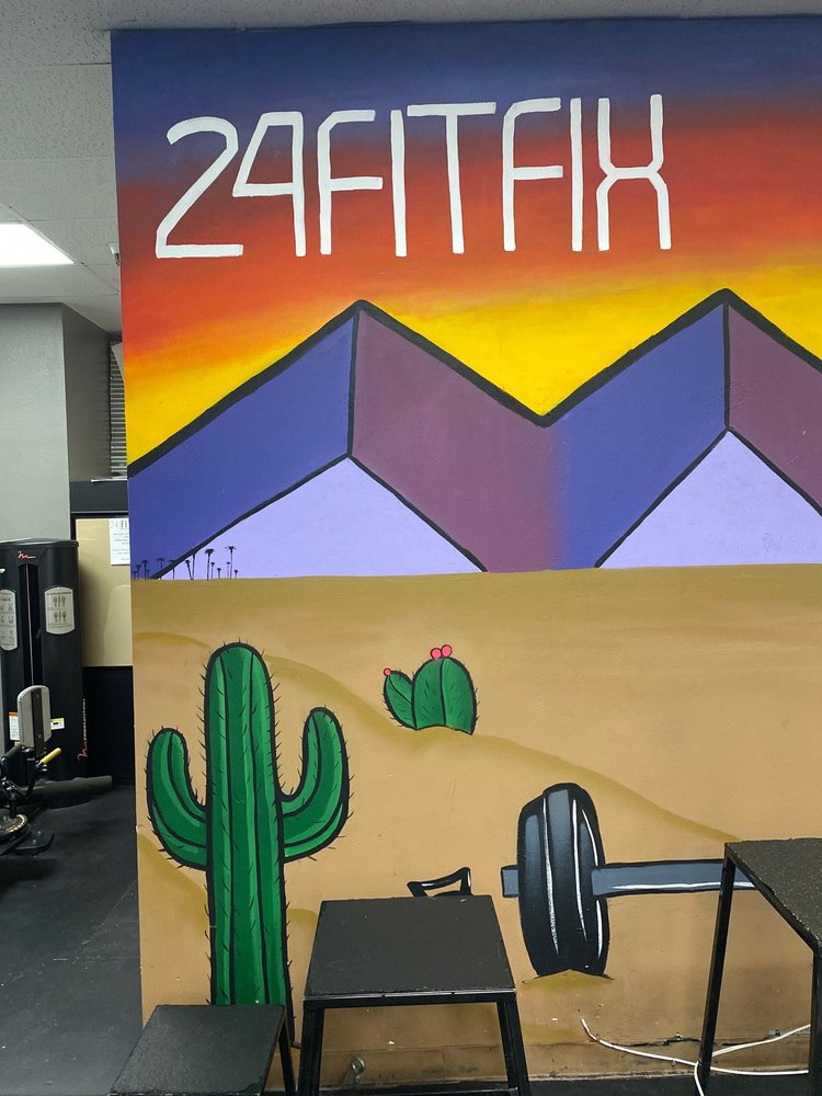 24 FIT FIX - Updated September 2025 - 62 Photos & 48 Reviews - 68100 ...