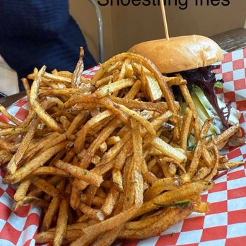 THE GOURMET BURGER SHOP - Updated August 2025 - 298 Photos & 578 ...