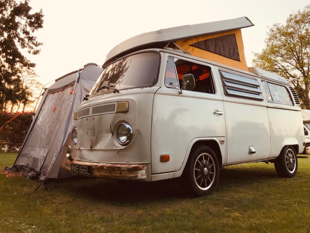 ROCKSTAR CAMPERZ - 11 Walcot Avenue, Luton, United Kingdom - RV Rental ...