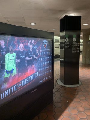 WATERFRONT METRO STATION - 14 Photos - 399 M St SW, Washington ...