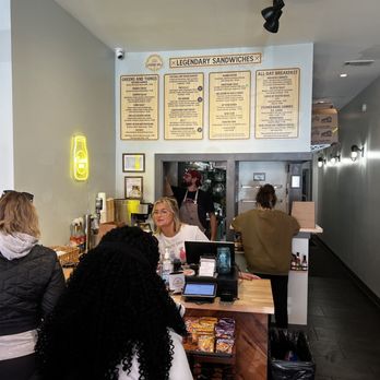 LEGEND DELI - Updated July 2024 - 77 Photos & 56 Reviews - 41 George St ...