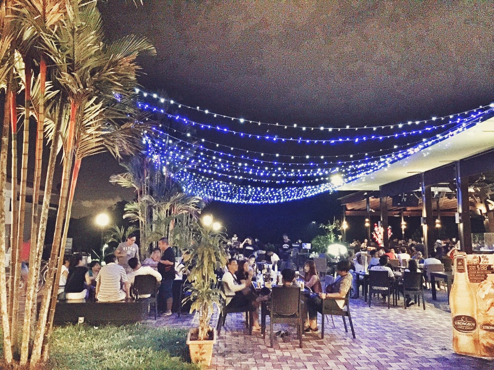 FRIENZIE BAR & BISTRO - Updated December 2025 - 10 Tebing Ln, Singapore ...