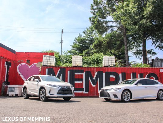 LEXUS OF MEMPHIS - Updated July 2025 - 68 Photos & 33 Reviews - 2600 ...