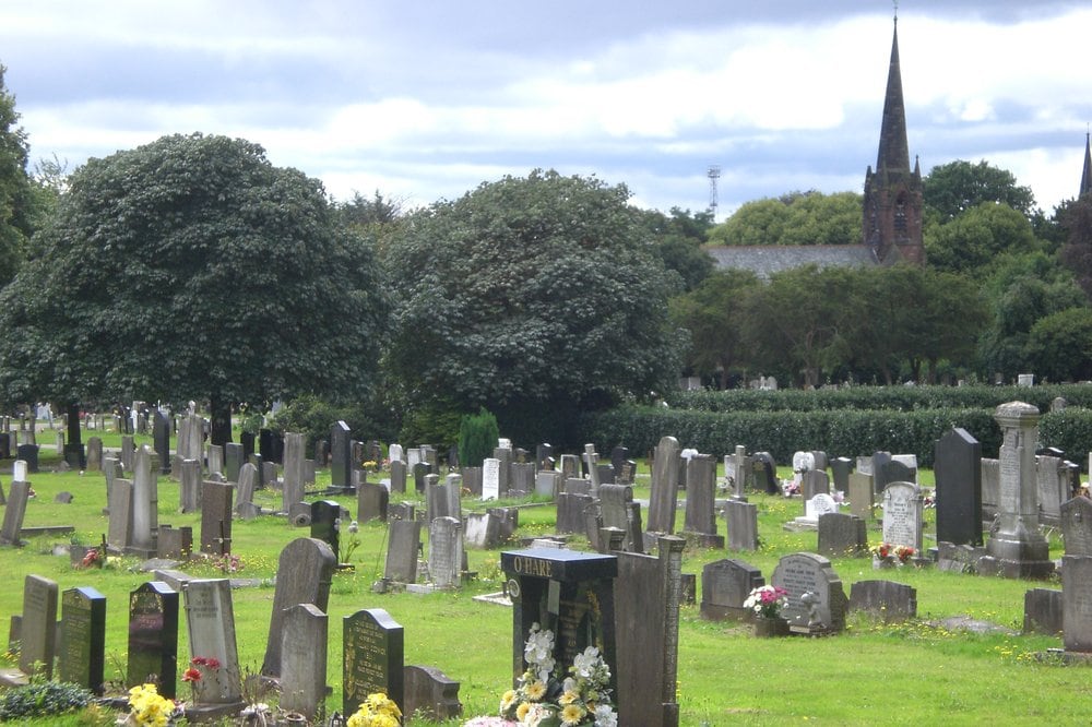 ALLERTON CEMETERY - Updated January 2025 - 192 Woolton Road, Liverpool ...