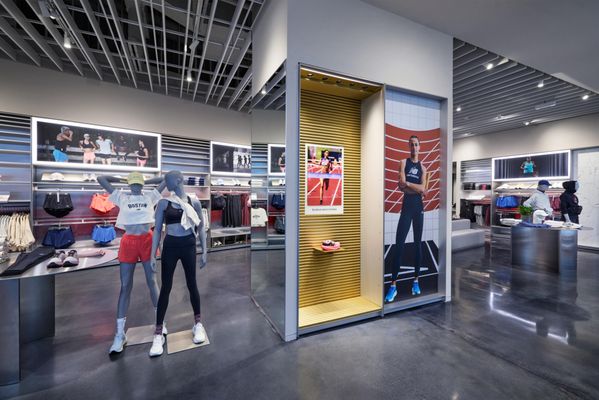 NEW BALANCE GLOBAL FLAGSHIP BOSTON LANDING - Updated July 2025 - 30 ...