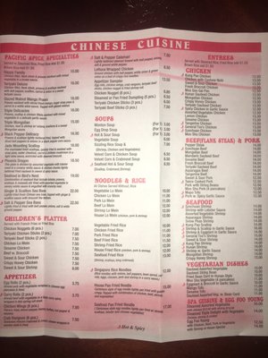 PACIFIC SPICE - Updated July 2024 - 61 Photos & 145 Reviews - 5485 ...