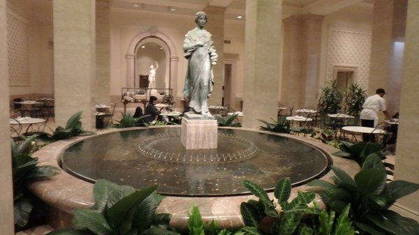 GARDEN CAFE - 57 Photos & 40 Reviews - 6TH And Constitution Ave NW ...