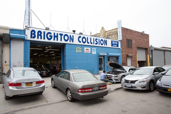 BRIGHTON COLLISION - Updated October 2025 - 42 Photos & 35 Reviews ...