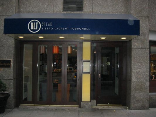 BLT STEAK - CLOSED - Updated May 2024 - 407 Photos & 450 Reviews - 106 ...