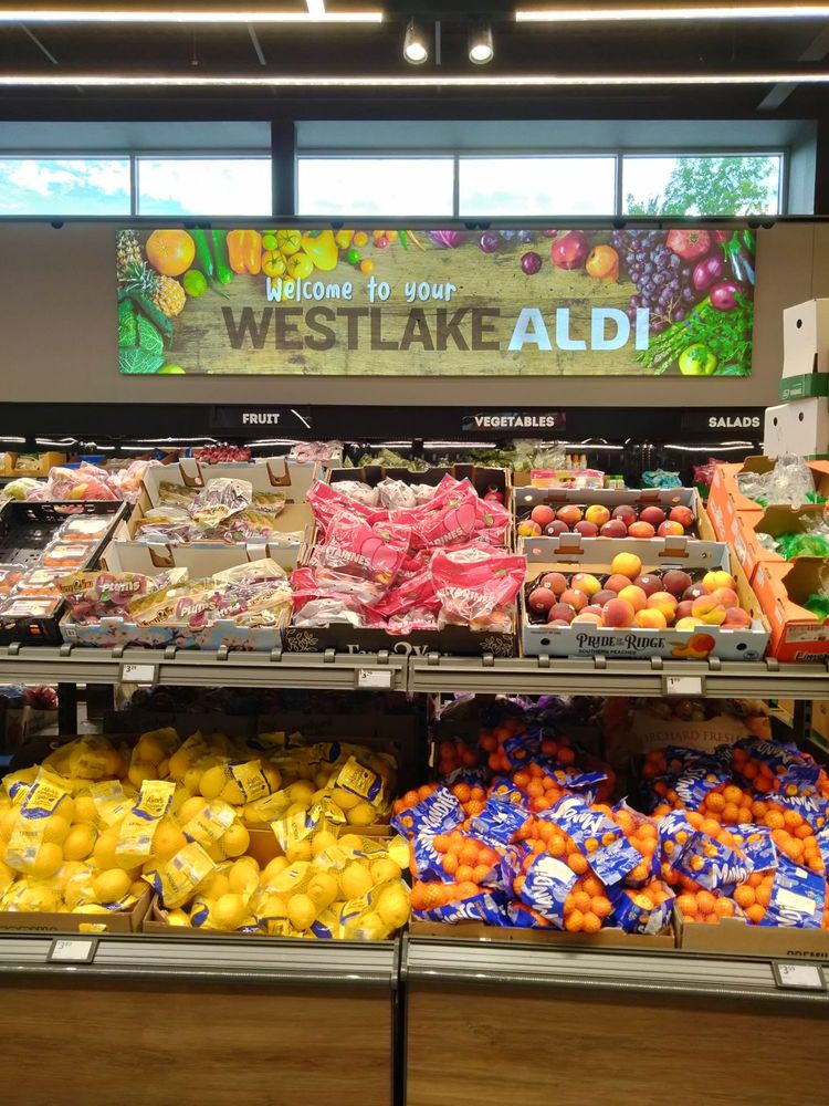 ALDI - Updated 05/2025 - 11 Photos - 30700 Detroit Rd, Westlake, Ohio ...
