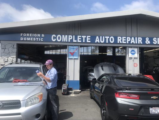 KIM’S AUTO SERVICE AND REPAIR - Updated May 2026 - 29 Photos & 241 ...