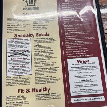 MADISON FAMILY RESTAURANT - Updated March 2026 - 31 Photos & 31 Reviews ...
