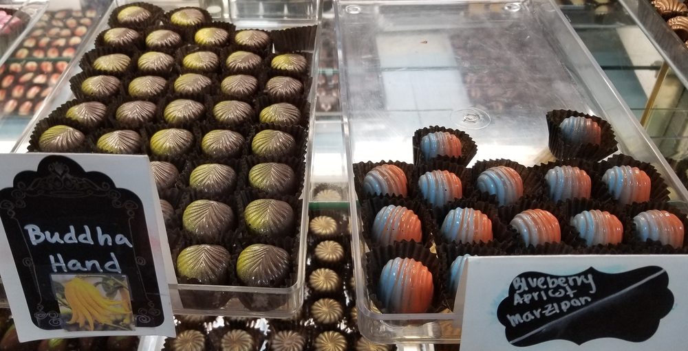 CHOCOLATE MAN - 17171 Bothell Way NE, Lake Forest Park, Washington - 63 ...