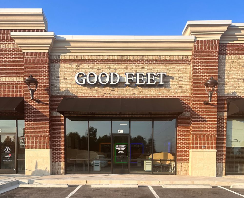 THE GOOD FEET STORE - 10 Photos - 1797 Oconee Connector, Athens ...