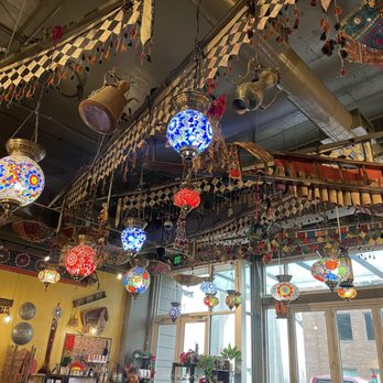 CAFE TURKO - Updated October 2024 - 1957 Photos & 1355 Reviews - 750 N ...