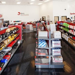 BETTS TRUCK PARTS & SERVICE - Commercial Truck Repair - 1121 Striker ...