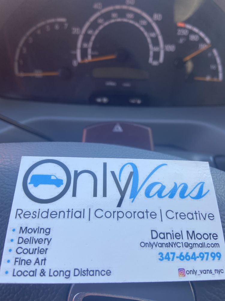 ONLY VANS NYC - Updated December 2025 - 13 Photos & 15 Reviews - 179 ...