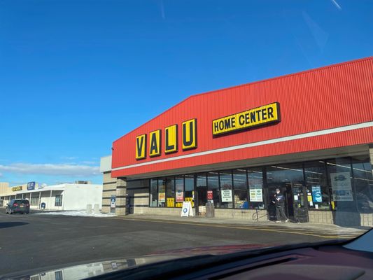 VALU HOME CENTERS - Updated July 2025 - 1365 Nash Rd, North Tonawanda ...