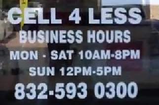 CELL 4 LESS - Updated August 2024 - 23 Reviews - 4025 Hwy 6 N, Houston ...