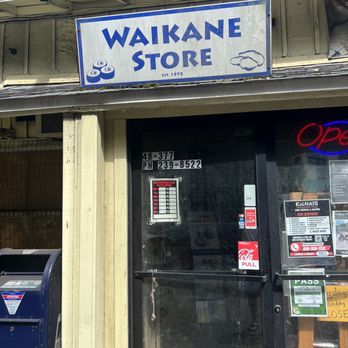 WAIKANE STORE - Updated May 2024 - 345 Photos & 206 Reviews - 48-377 ...