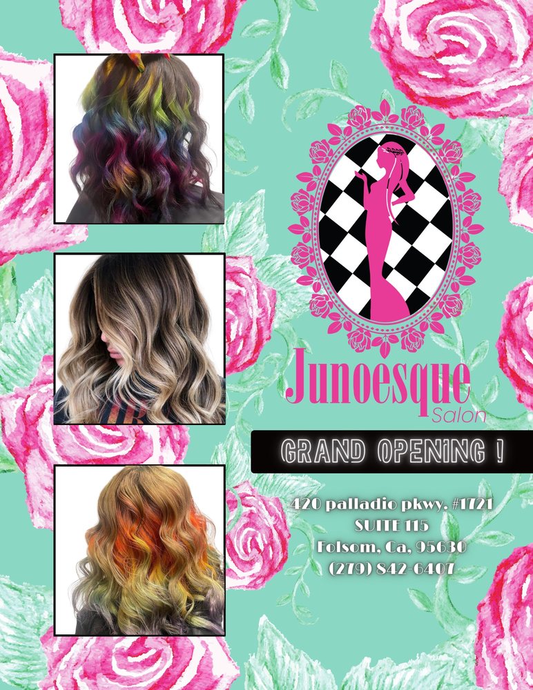 JUNOESQUE - Request an Appointment - 420 Palladio Pkwy, Folsom ...