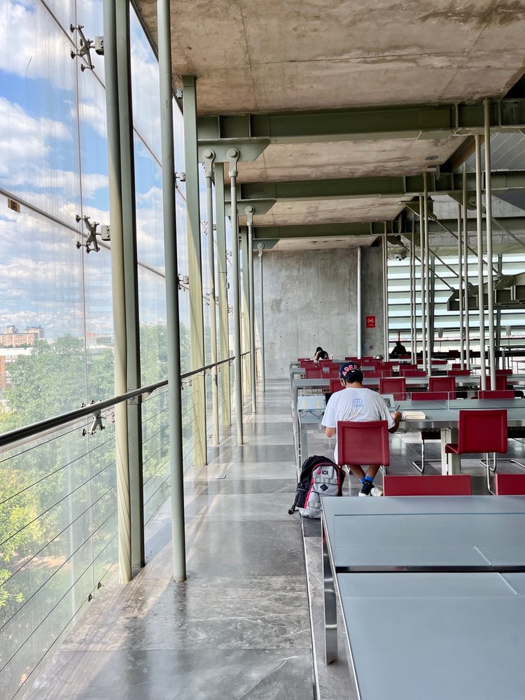 BIBLIOTECA VASCONCELOS - 141 Photos & 40 Reviews - Eje 1 Norte S/N ...