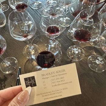 CROIX ESTATE WINERY - Updated February 2025 - 35 Photos & 11 Reviews ...