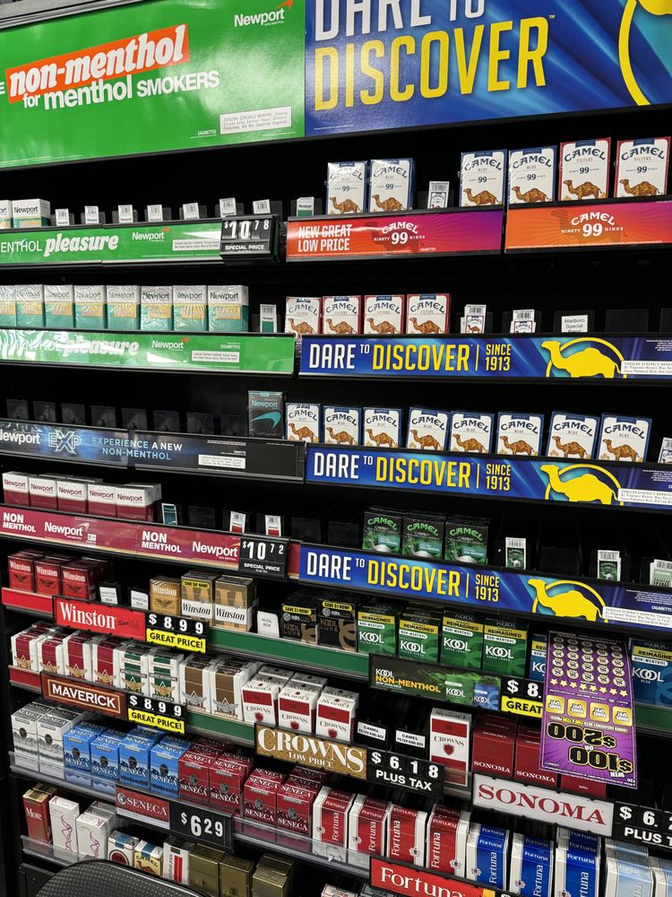 PAYLESS TOBACCO - Updated June 2026 - 10 Photos - 2565 Main St, Oakley ...