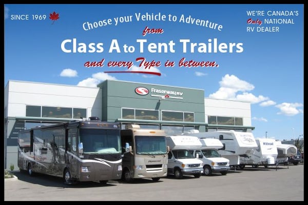 FRASERWAY RV - AIRDRIE - Updated December 2025 - 30 Photos & 11 Reviews ...