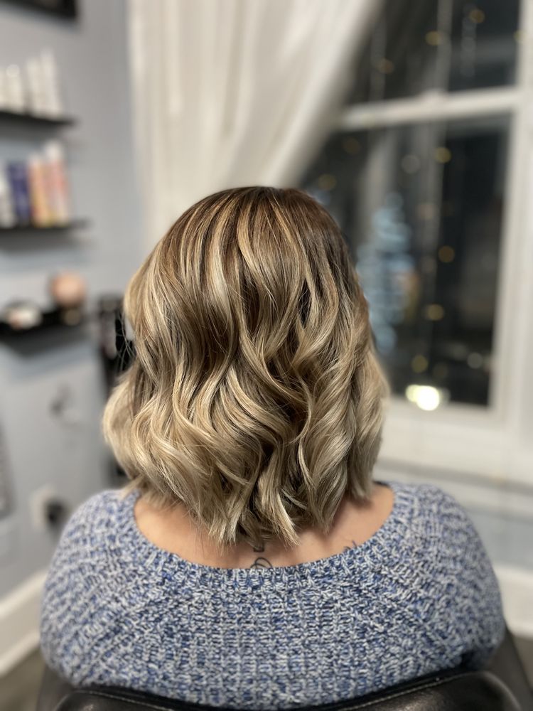 ABIGAIL’S HAIR STUDIO - 19 E Main St, Tipp City, Ohio - Hair Extensions ...