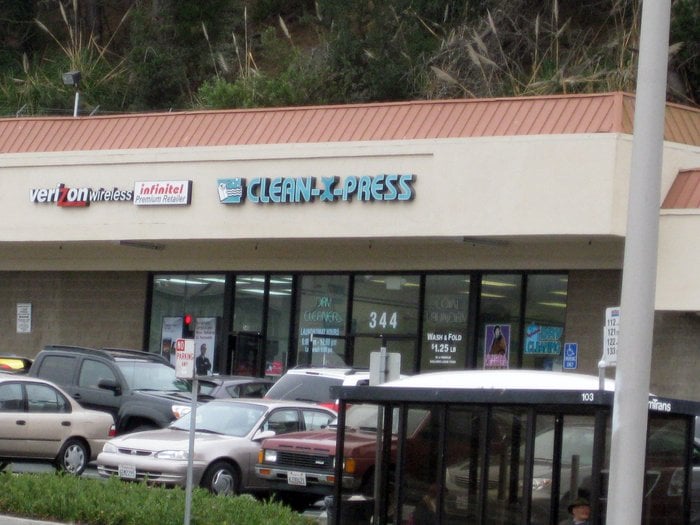 CLEAN X-PRESS - Updated December 2025 - 13 Photos & 67 Reviews - 344 ...