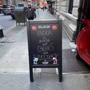 BXL CAFE - 252 Photos & 548 Reviews - 125 W 43rd St, New York, New York ...