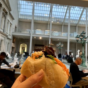 THE AMERICAN WING CAFE - Updated December 2025 - 29 Photos & 45 Reviews ...