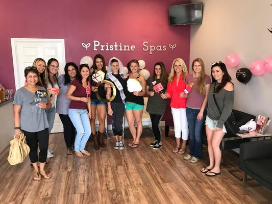 PRISTINE SPA - Updated August 2024 - 29 Photos & 21 Reviews - 3374 Canoe Creek Rd, Saint Cloud ...