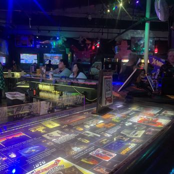 PLAYER 1 VIDEO GAME BAR - ORLANDO - Updated June 2024 - 415 Photos ...