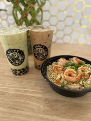 BEE HAPPY BOBA TEA - 66 Photos & 33 Reviews - 7558 W Thunderbird Rd ...