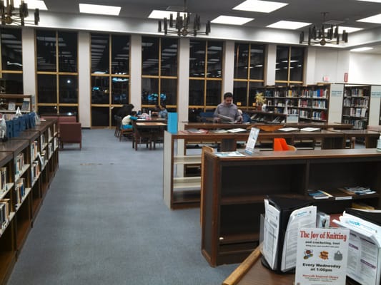 LA COUNTY LIBRARY - NORWALK LIBRARY - Updated October 2025 - 65 Photos ...