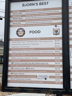 BJORN’S BREW COFFEE - Updated August 2024 - 42 Photos & 28 Reviews ...