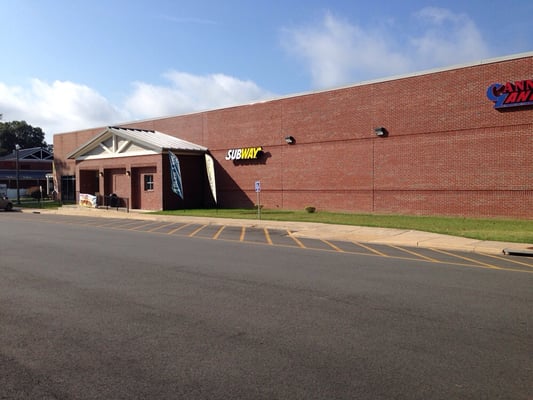 Dahlgren Naval Base Map