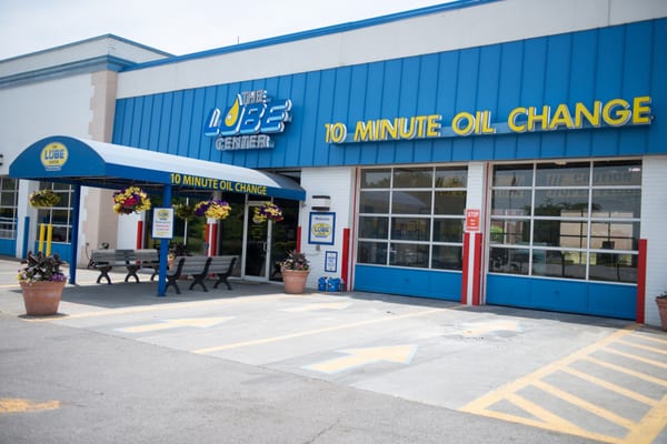 THE LUBE CENTER - Updated August 2025 - 19 Photos & 46 Reviews - 1395 W ...