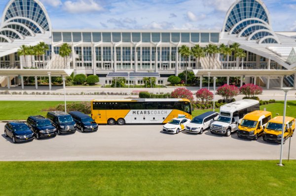 MEARS TRANSPORTATION GROUP - 106 Photos & 843 Reviews - Orlando ...